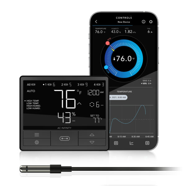 Maximizing Efficiency with AC Infinity: A Step-by-Step Setup Guide ...